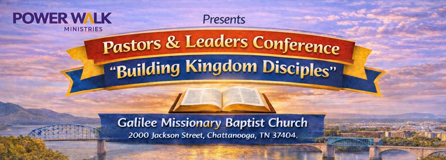 Events - Power Walk Ministries